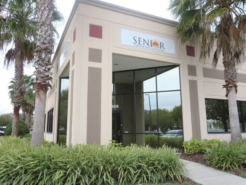 About Us - Senior Connection Center, Inc.